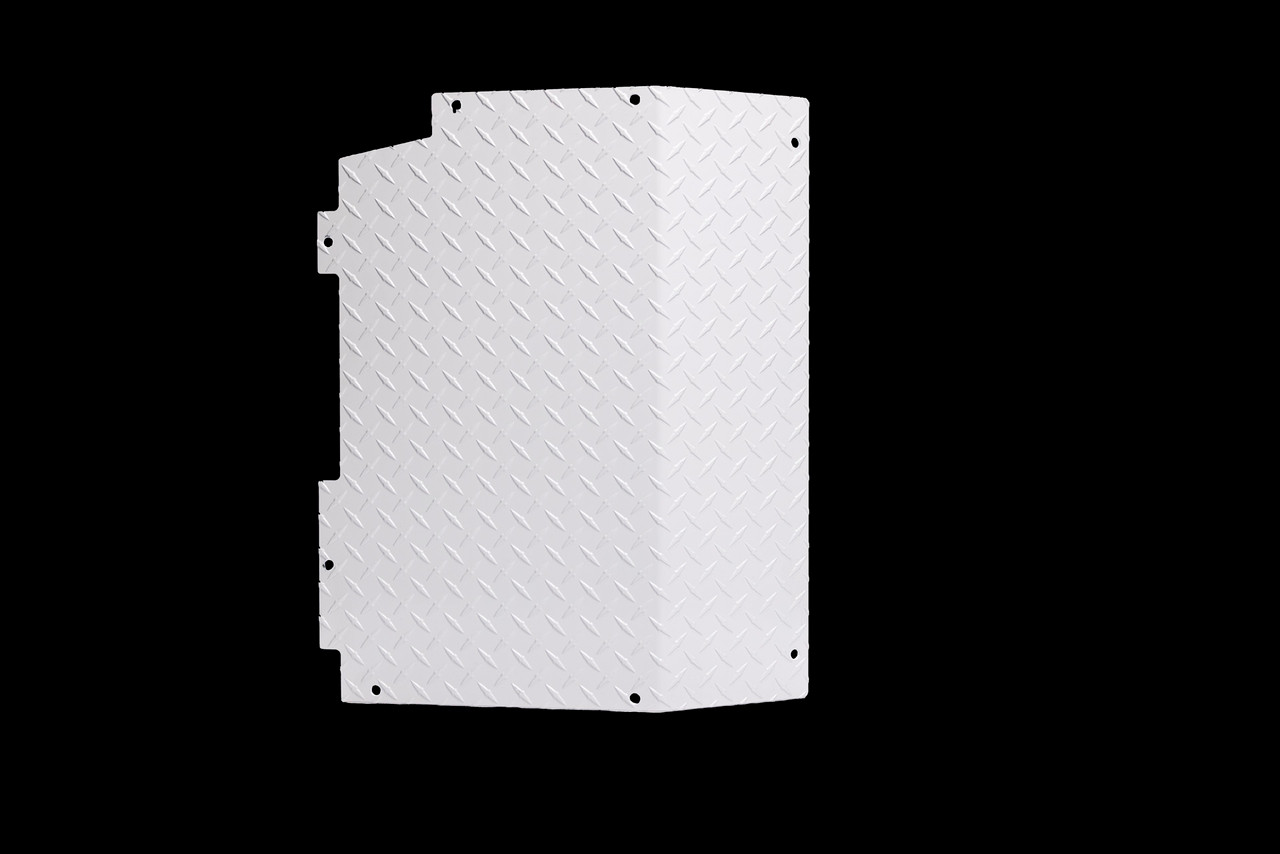 Diamond Plate Covers - Seakeeper 2 - GYRO PARTS