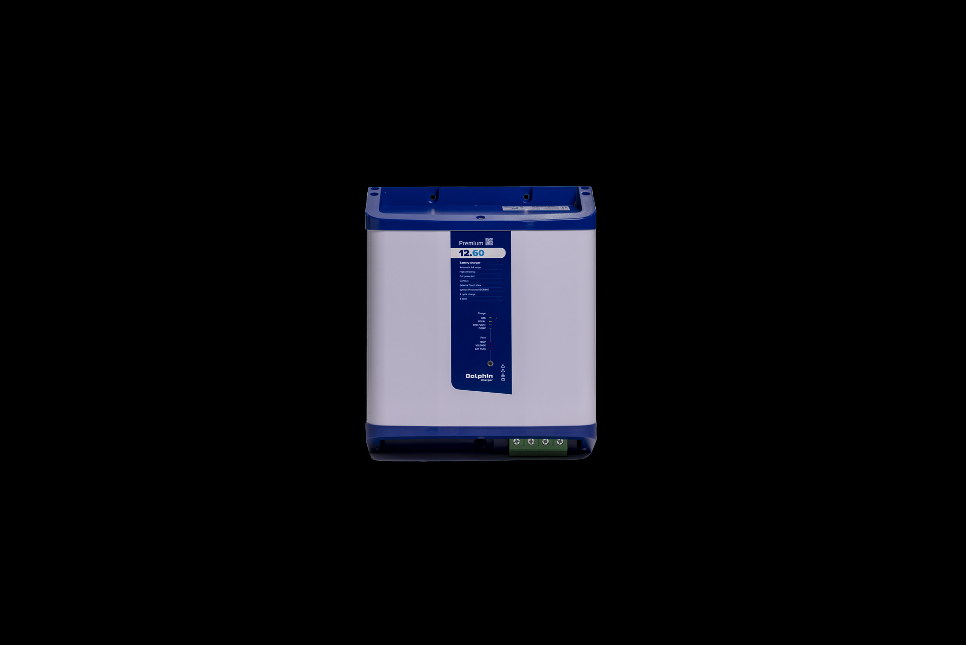 Dolphin Battery Charger Pro (12V-60AMP) - GYRO PARTS