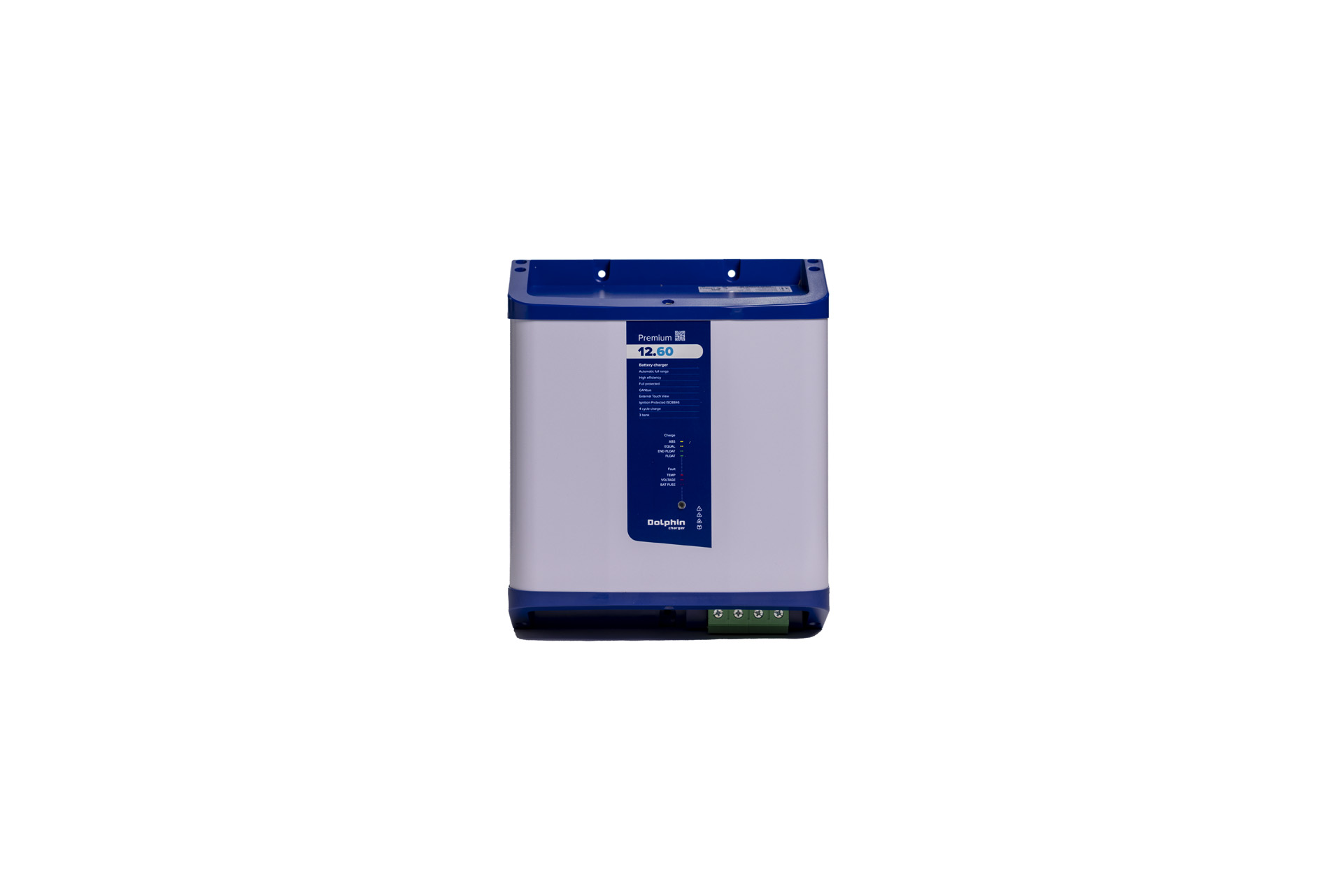 Dolphin Battery Charger Pro (12V-60AMP) - GYRO PARTS