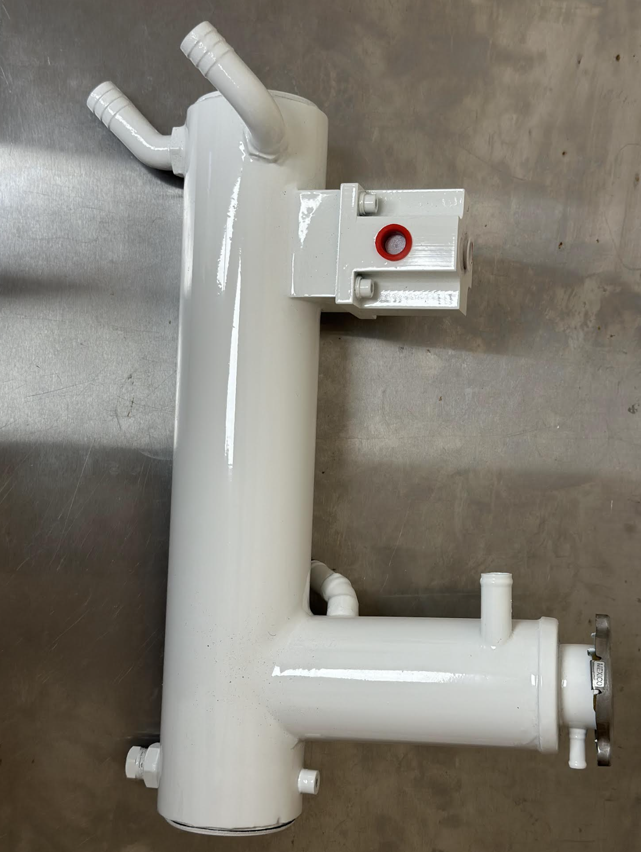 Seakeeper 9 Heat Exchanger Assembly