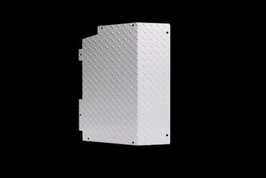 Diamond Plate Covers - Seakeeper 2 - GYRO PARTS