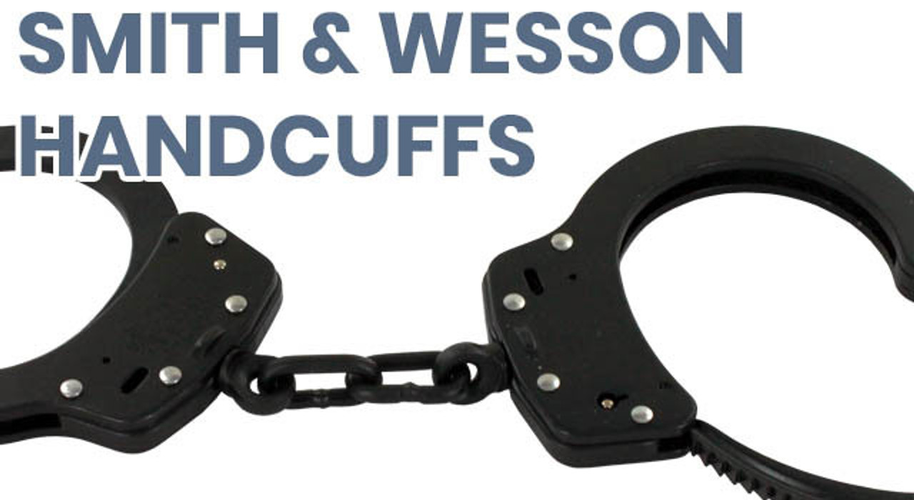 Handcuffs & Restraints - Handcuff Warehouse