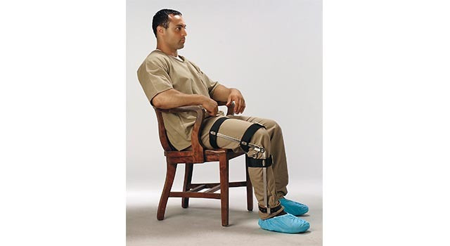 Humane Restraint