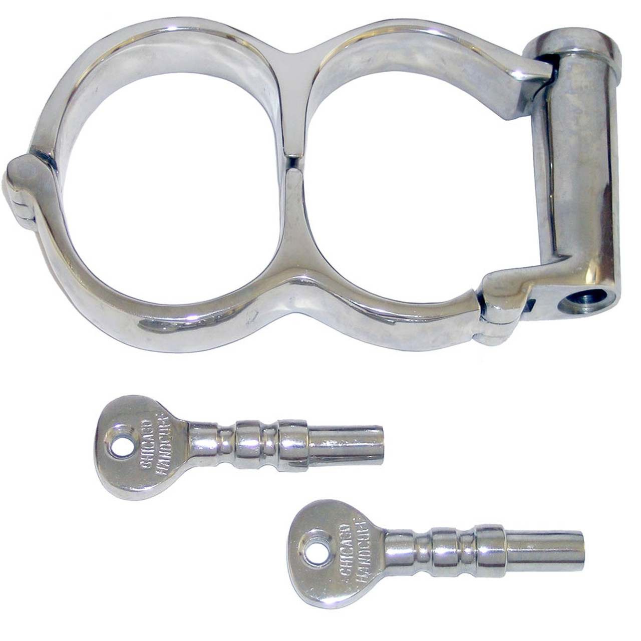 Chicago Model 1960 Hamburg 8 Handcuffs