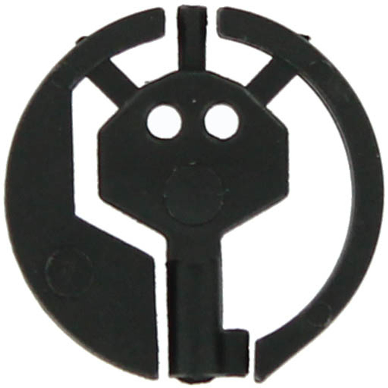 Covert Handcuff Keys