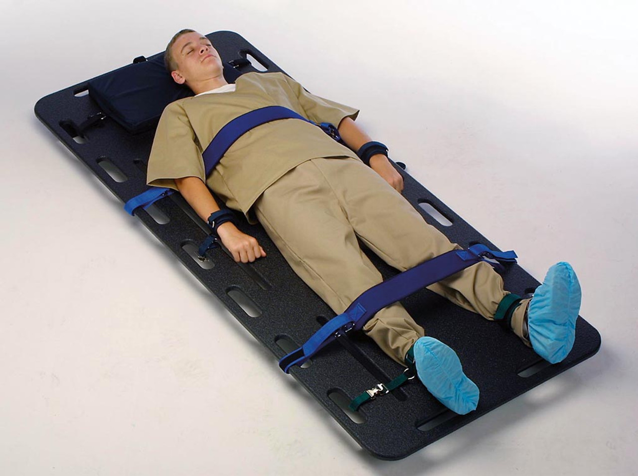 Humane Restraint Transboard - Handcuff Warehouse