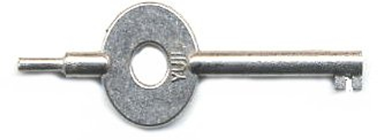Standard Handcuff Keys