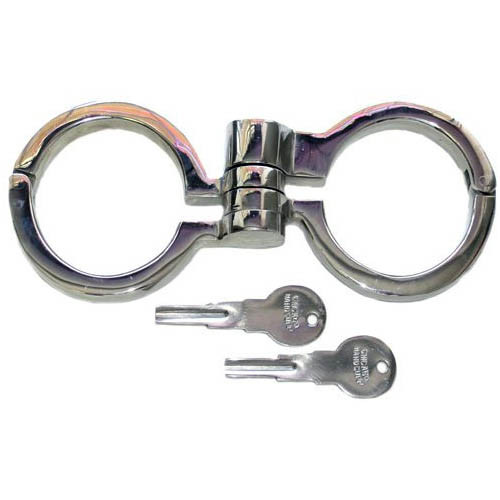 Chicago Bangle 8 Handcuffs