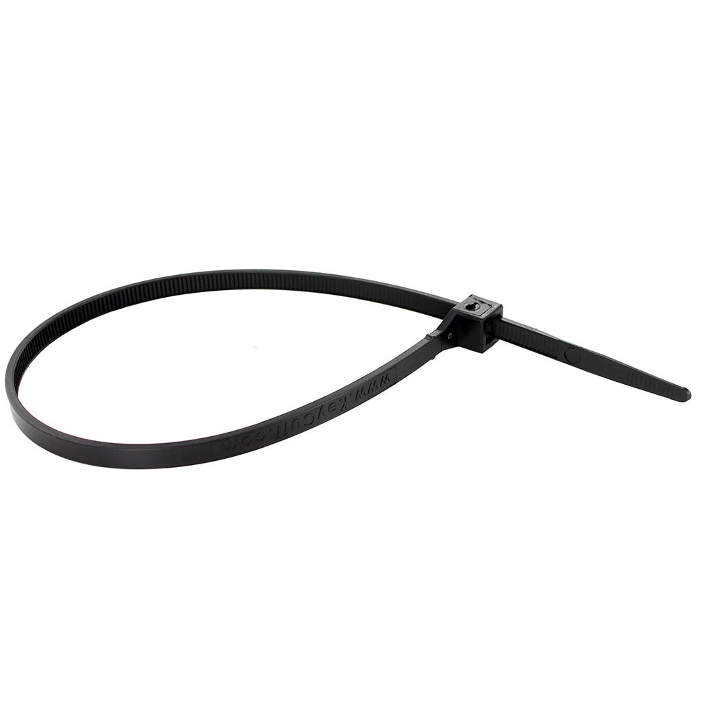 KeyCuff Double Reusable Restraint