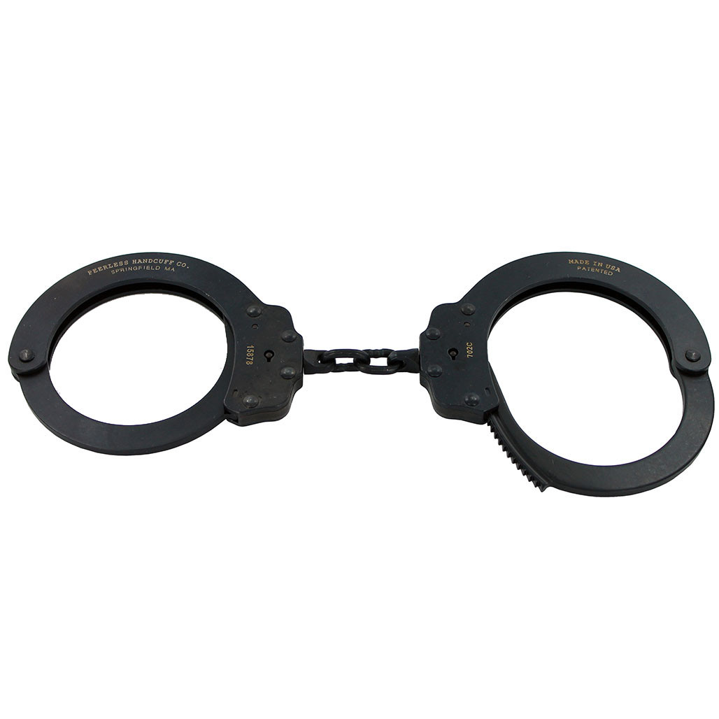 Peerless Handcuff Company - Chain Handcuffs