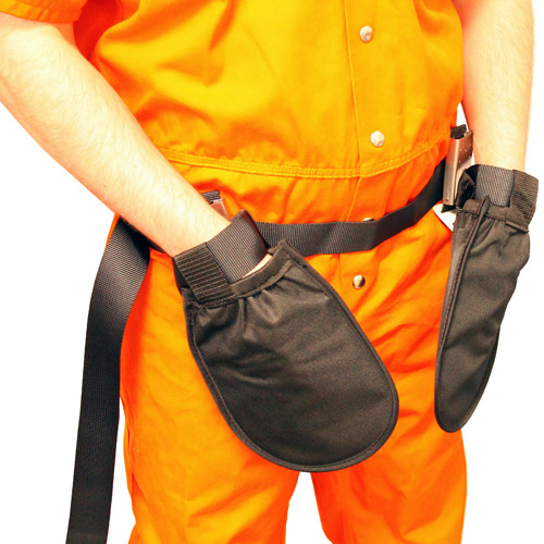 Grip Restraint Mitts