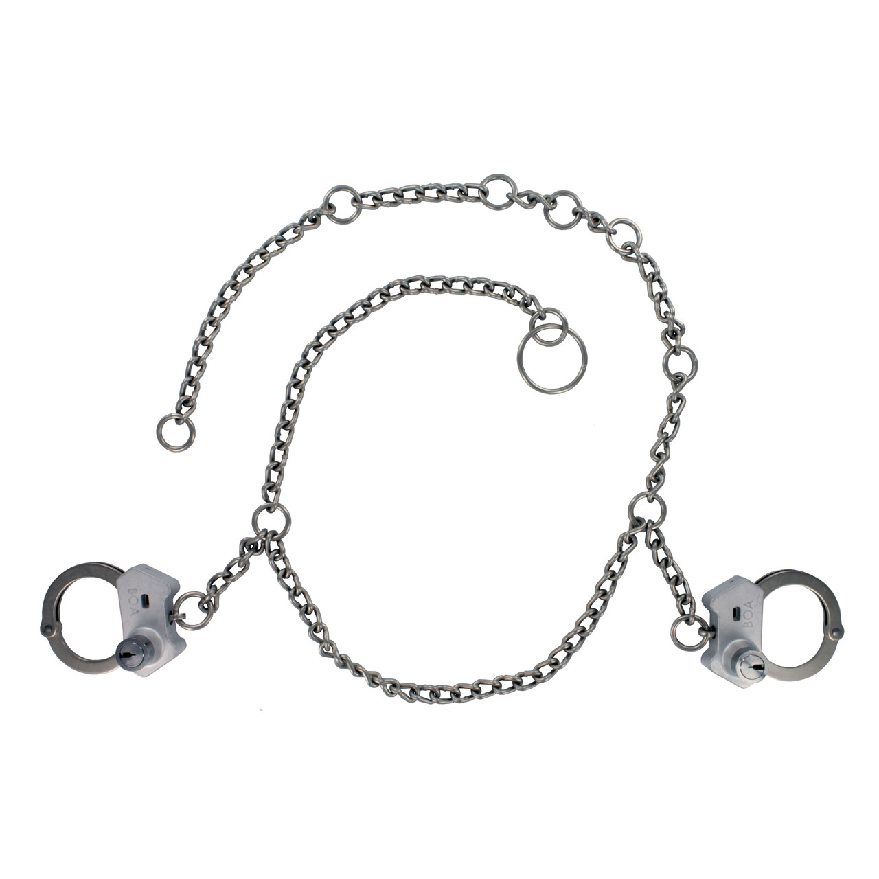 Belly Chain Prison and Transport Restraints