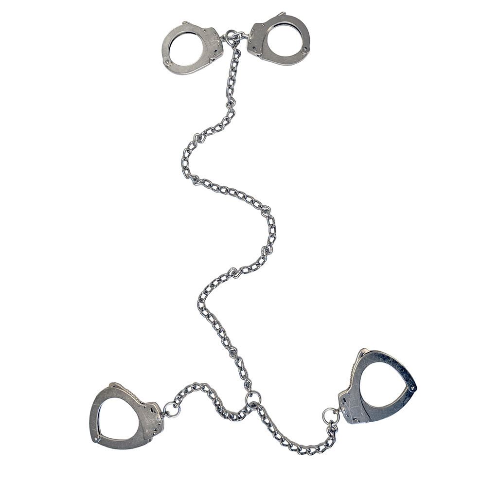 Belly Chain Prison and Transport Restraints