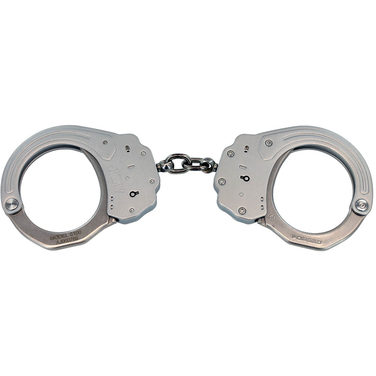Quality Police Handcuffs For Sale - Free Handcuff Engraving