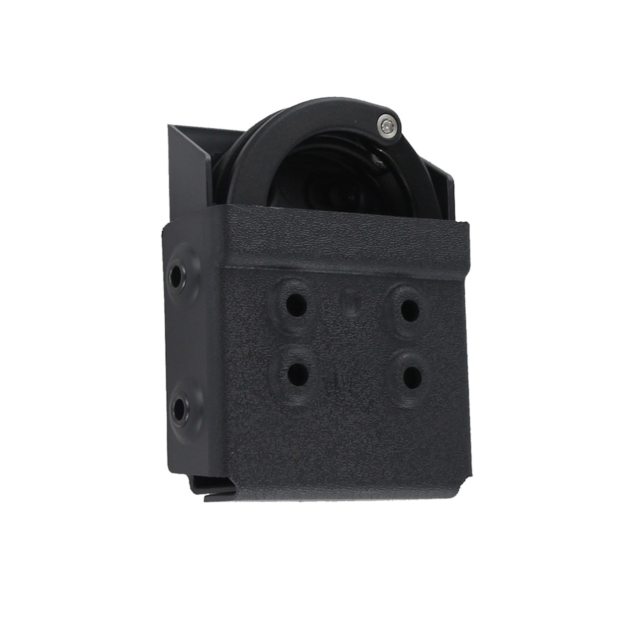 ASP Blue Line Aluminum Ultra Plus Hinged Handcuffs 56076