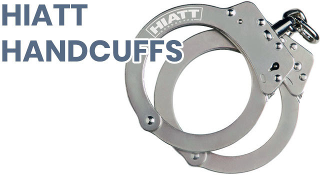 Handcuffs & Restraints - Handcuff Warehouse