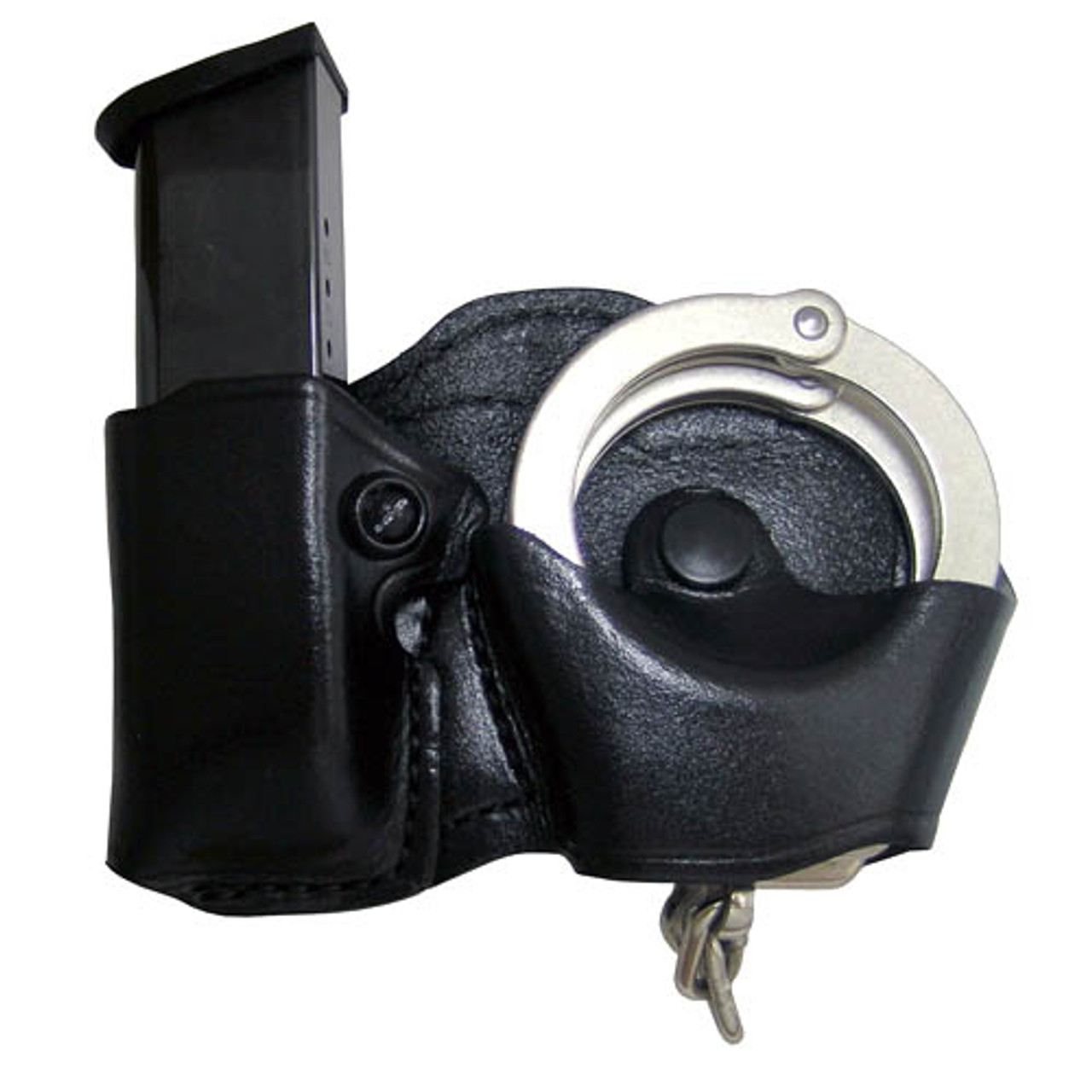 Gould And Goodrich Handcuff And Mag Combo Case With Belt Loop