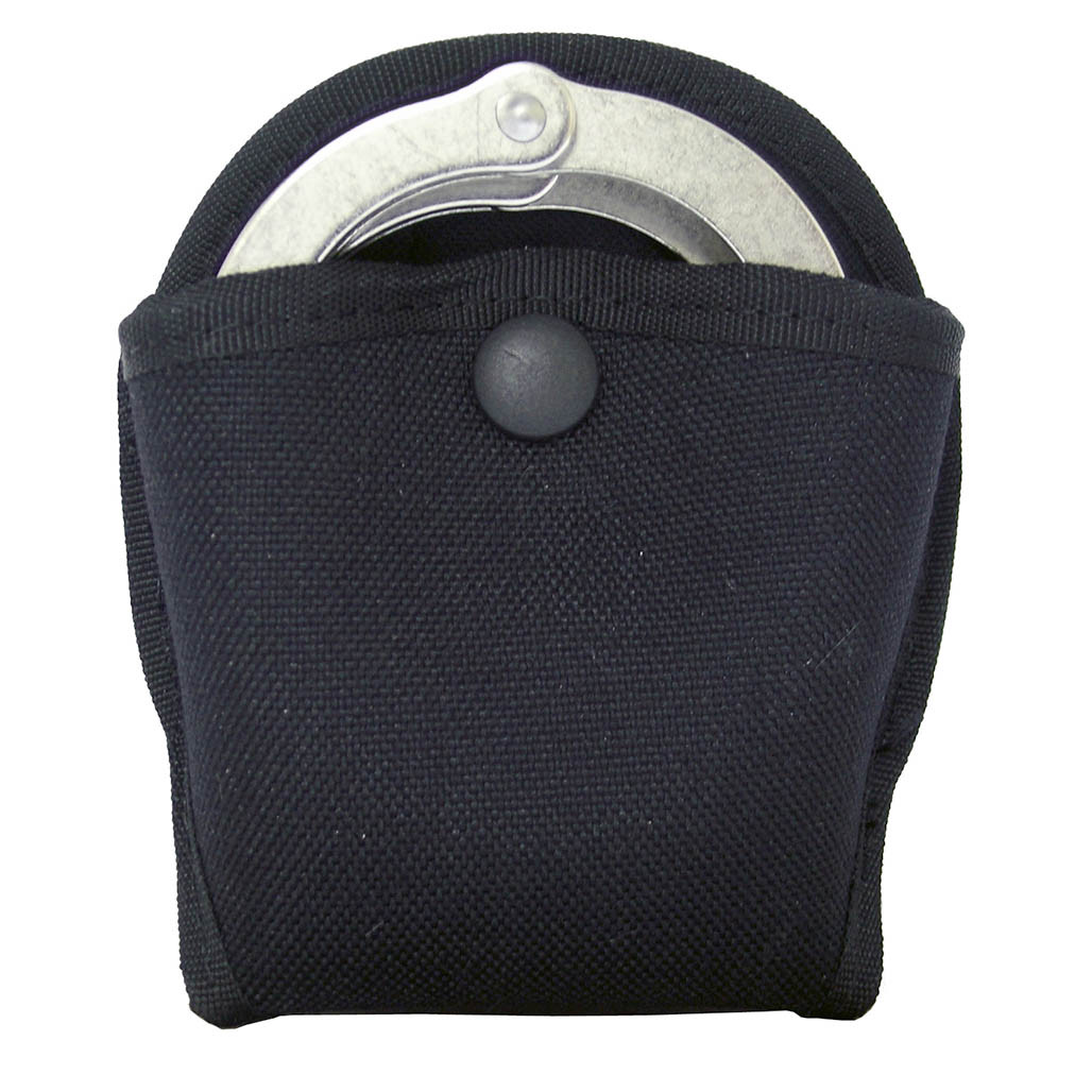 Hand Cuffs Single Handcuff Case - Quick Uniforms Hand Cuffs The Police Use