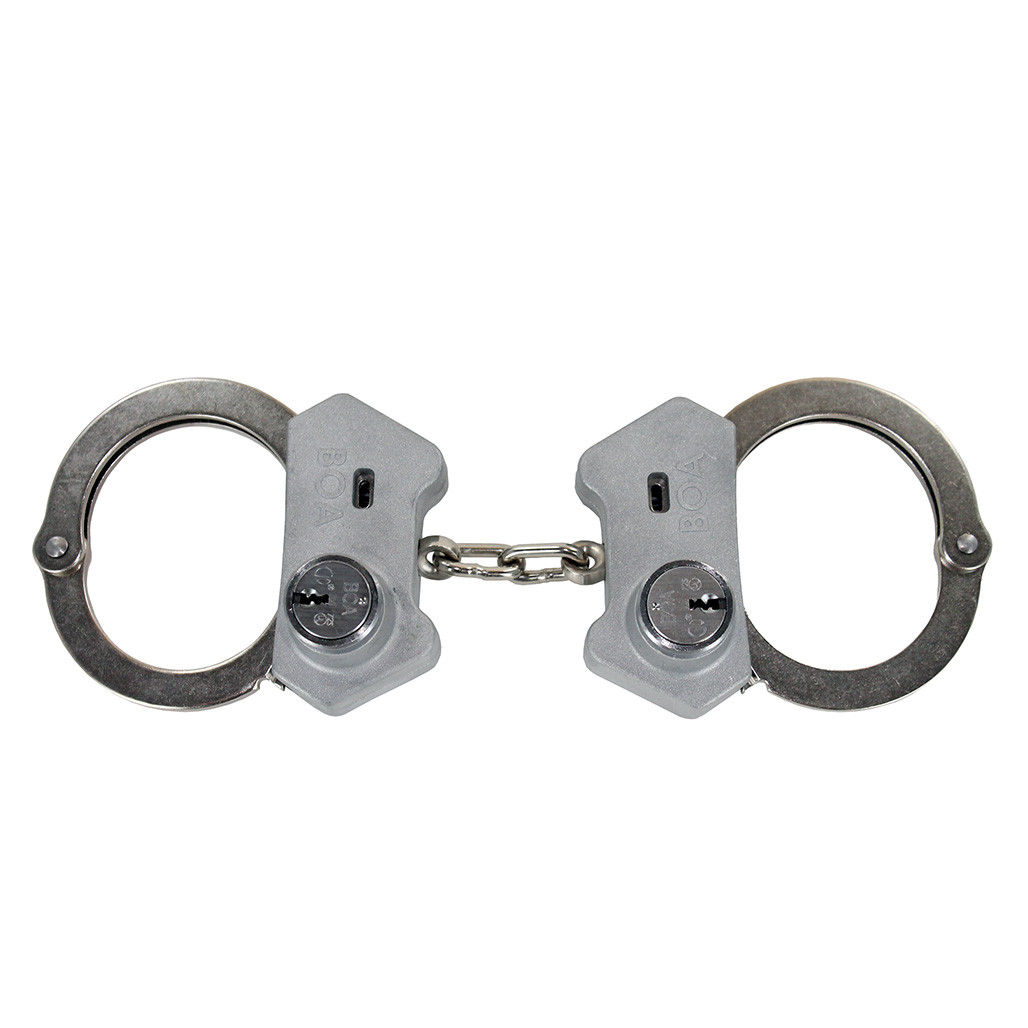 Smith & Wesson Model 100 Cuff-Maxx High Security Handcuffs