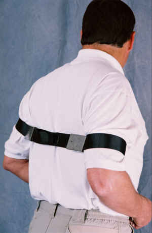 The Grip Restraint System