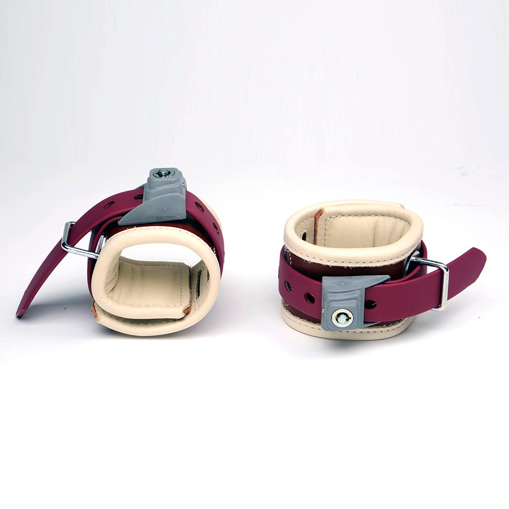 Humane Restraint Model AAL-501 Locking Ankle Restraints