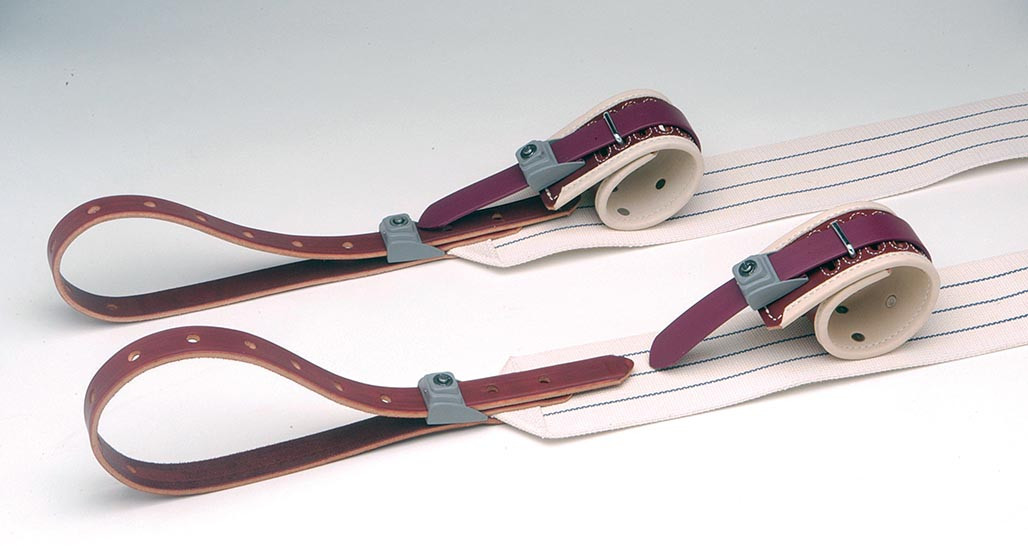 Humane Restraint Locking Bed Restraints