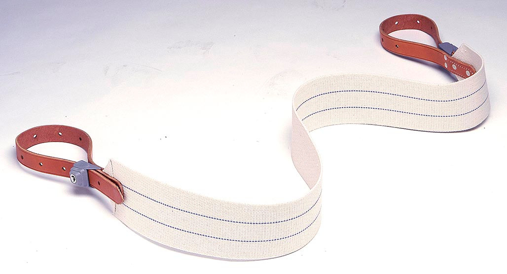 Humane Restraint Tether (Bull Strap)