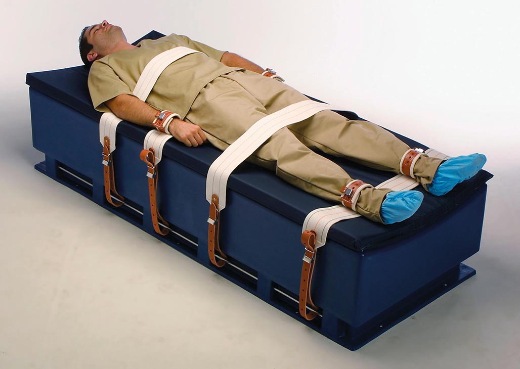 Humane Restraint Non-Locking Restraint Kits 4 & 10