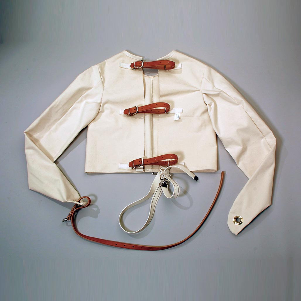 Humane Restraint Straitjacket