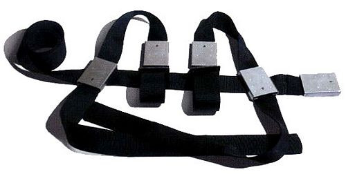 The Grip Restraint System
