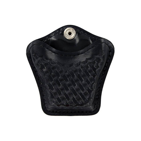 Safariland 090H Open Top Handcuff Pouch for Hinged Handcuffs