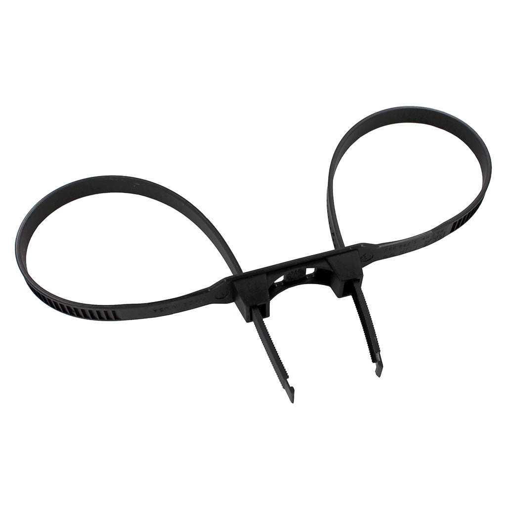 Max-Cuff Disposable Double Restraints (Pack of 100)