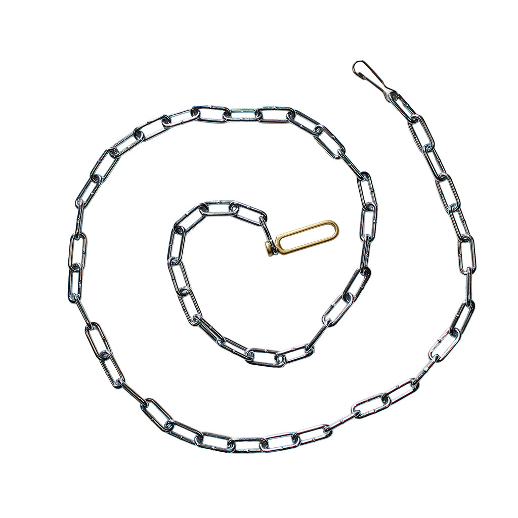 Belly Chain Prison and Transport Restraints