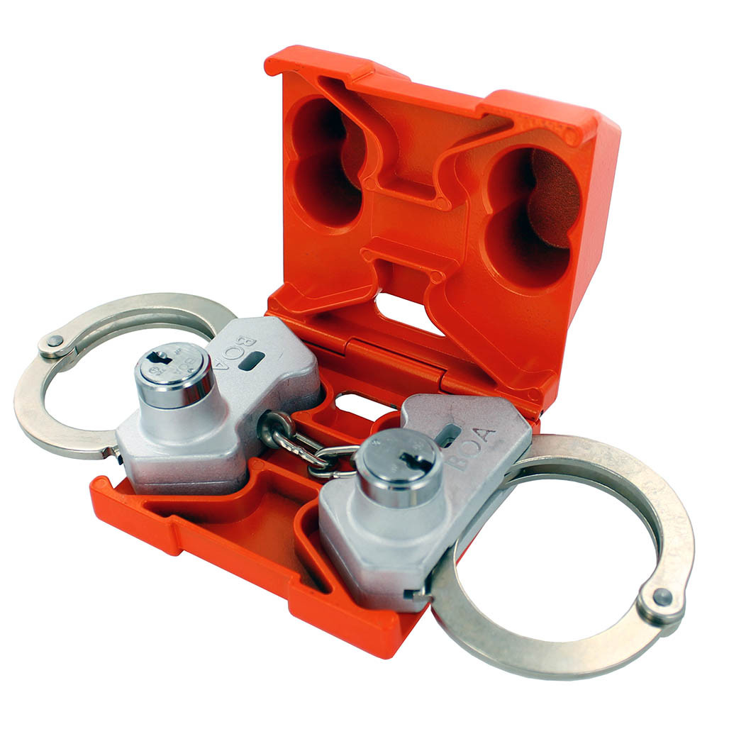 Cuff-Maxx High Security Transport Box