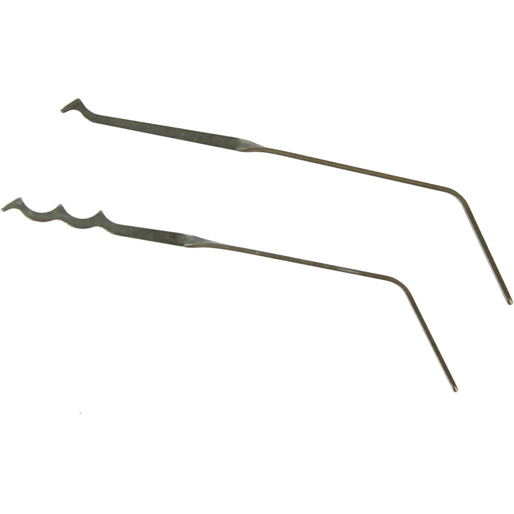 Handcuff & Lock Picking Supplies