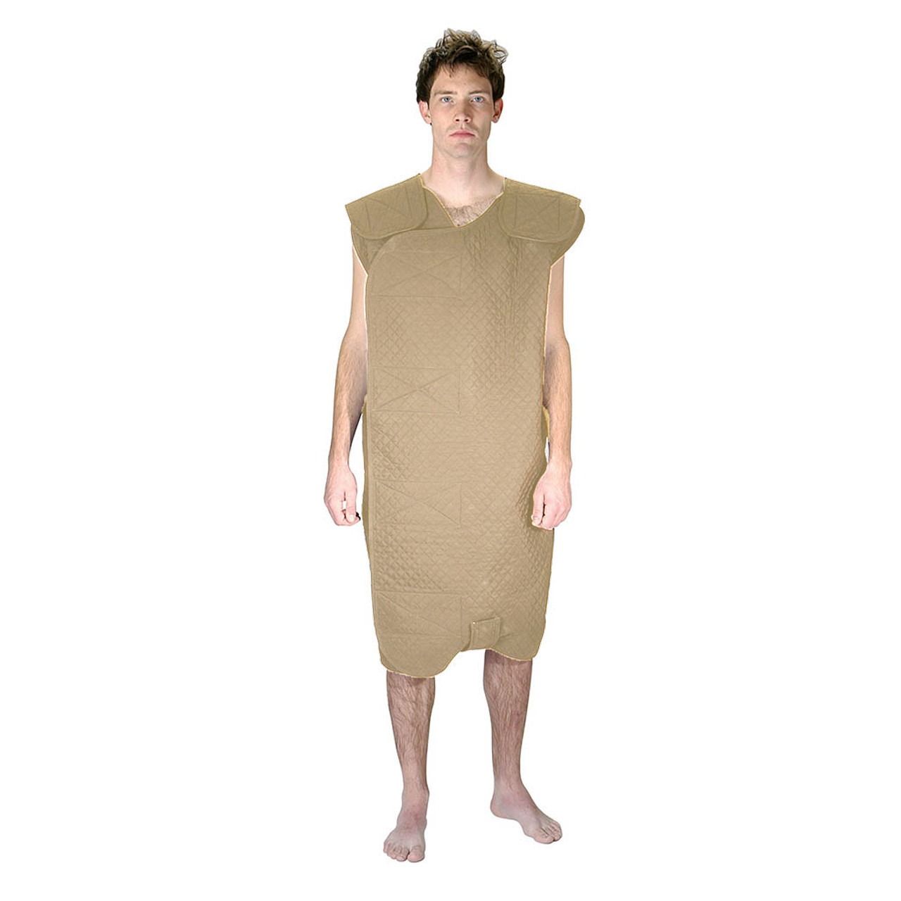 Humane Restraint Model HSS-100 Suicide Prevention Safety Smock