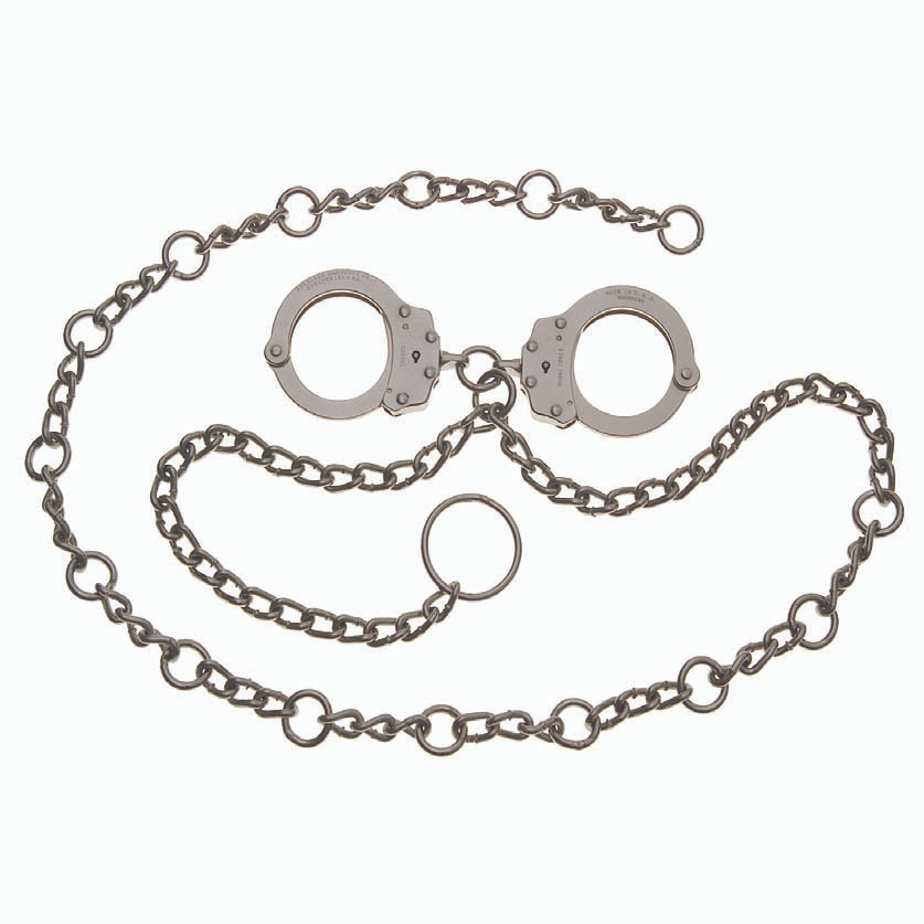 Peerless Handcuff Company - Waist Chains