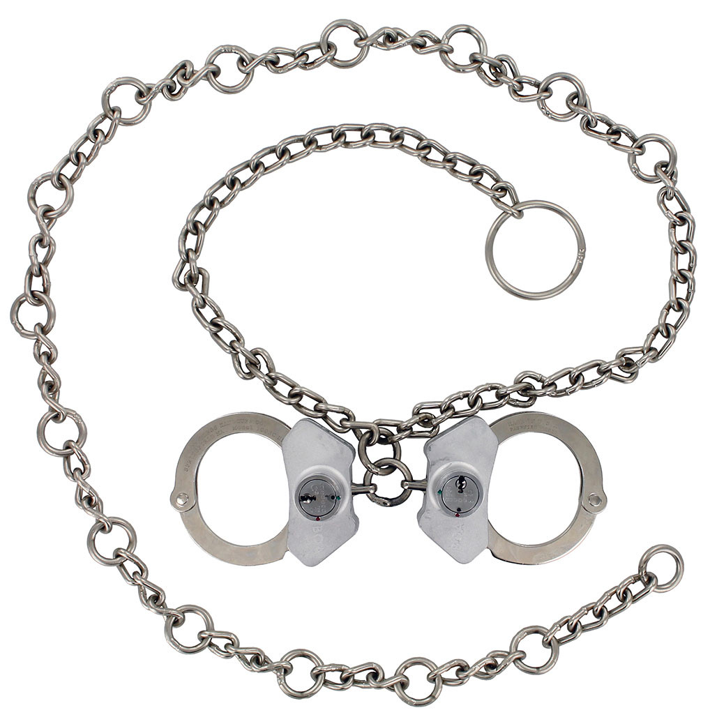 Peerless Handcuff Company - Waist Chains