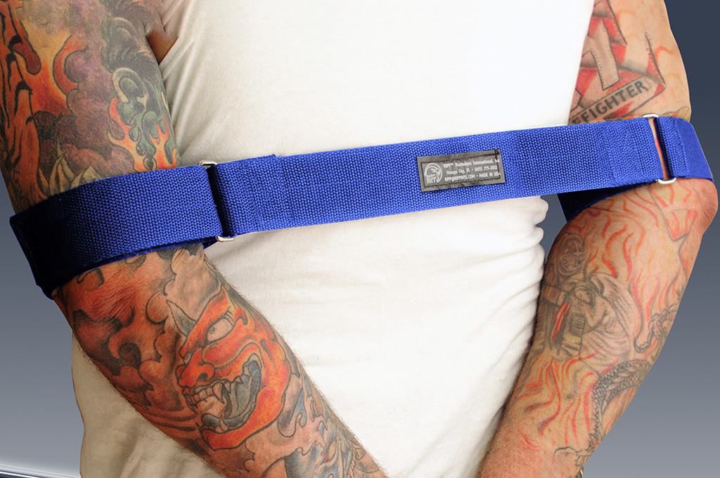 Ripp Restraints Model BS-100 Backstrap