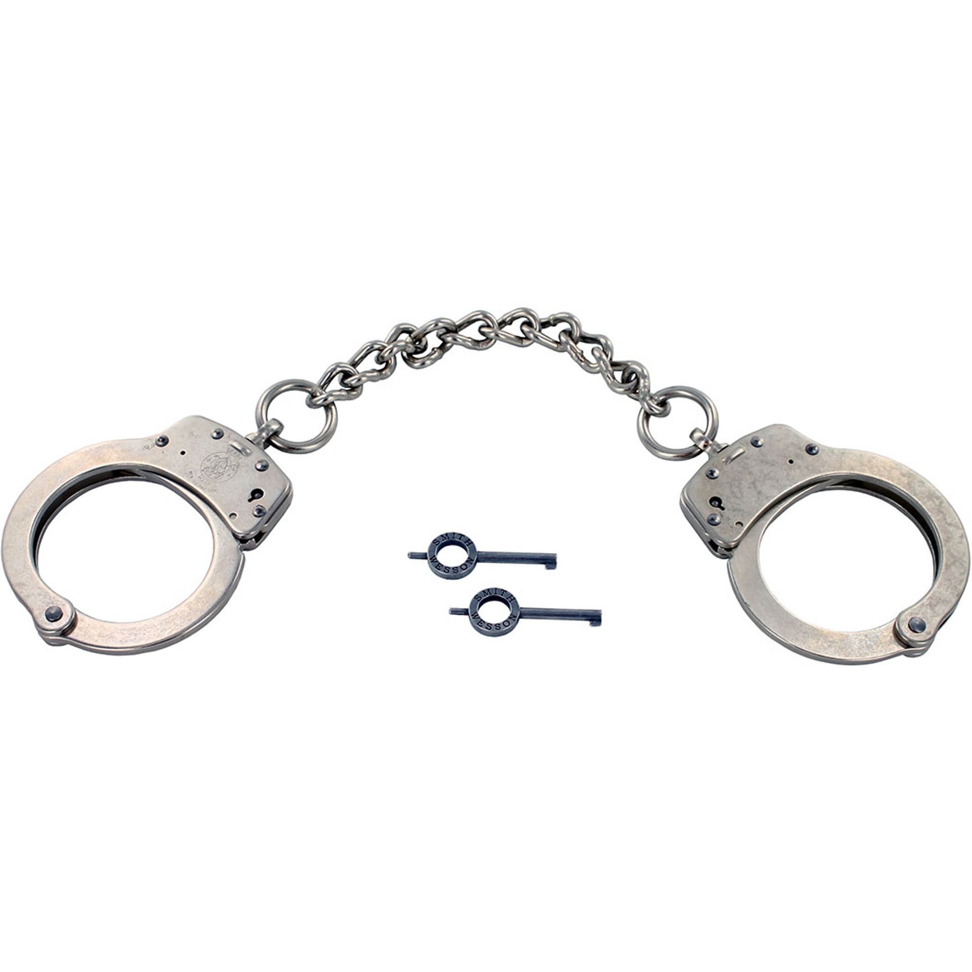 Chicago Model X55 Long Chain Handcuffs Chicago Model X55 Long Chain Handcuffs