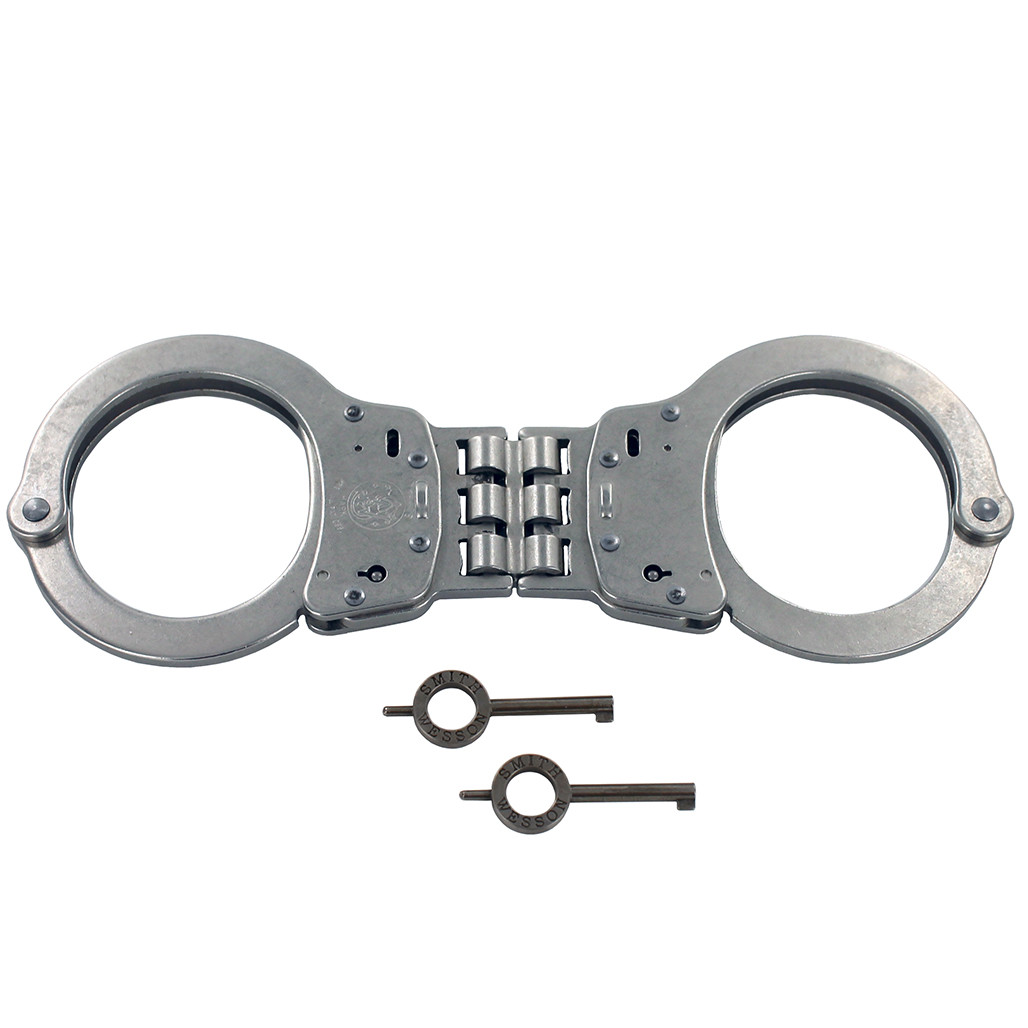 Smith & Wesson Hinged Handcuffs