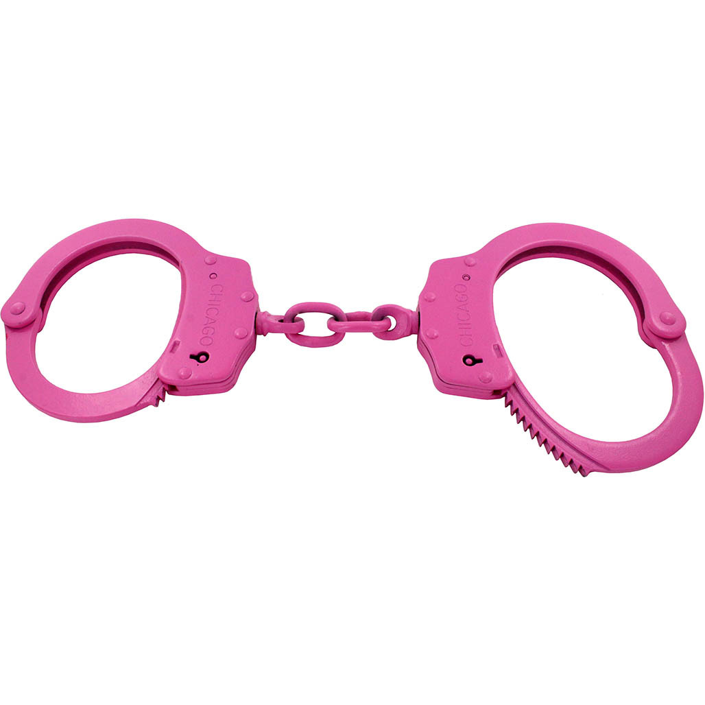 Chicago Model 1000 Colored Handcuffs