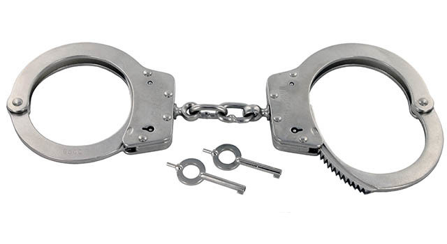 CTS Thompson Handcuffs & Restraints