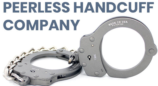 Handcuffs & Restraints - Handcuff Warehouse