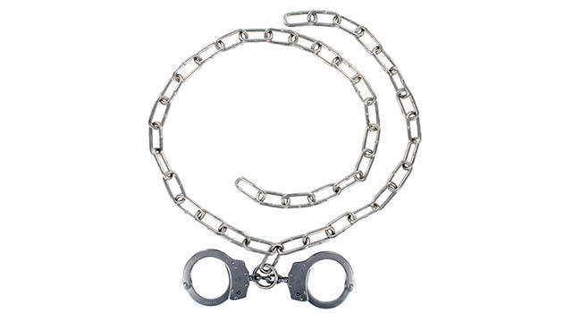 CTS Thompson Handcuffs & Restraints