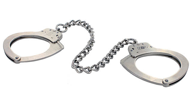 Smith & Wesson Handcuffs