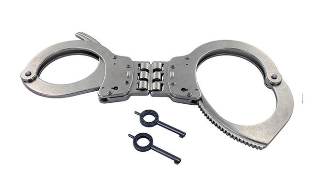 Smith & Wesson Handcuffs