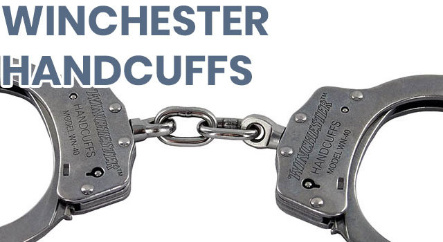 Handcuffs & Restraints - Handcuff Warehouse