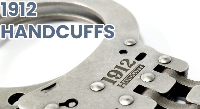 Handcuffs & Restraints - Handcuff Warehouse