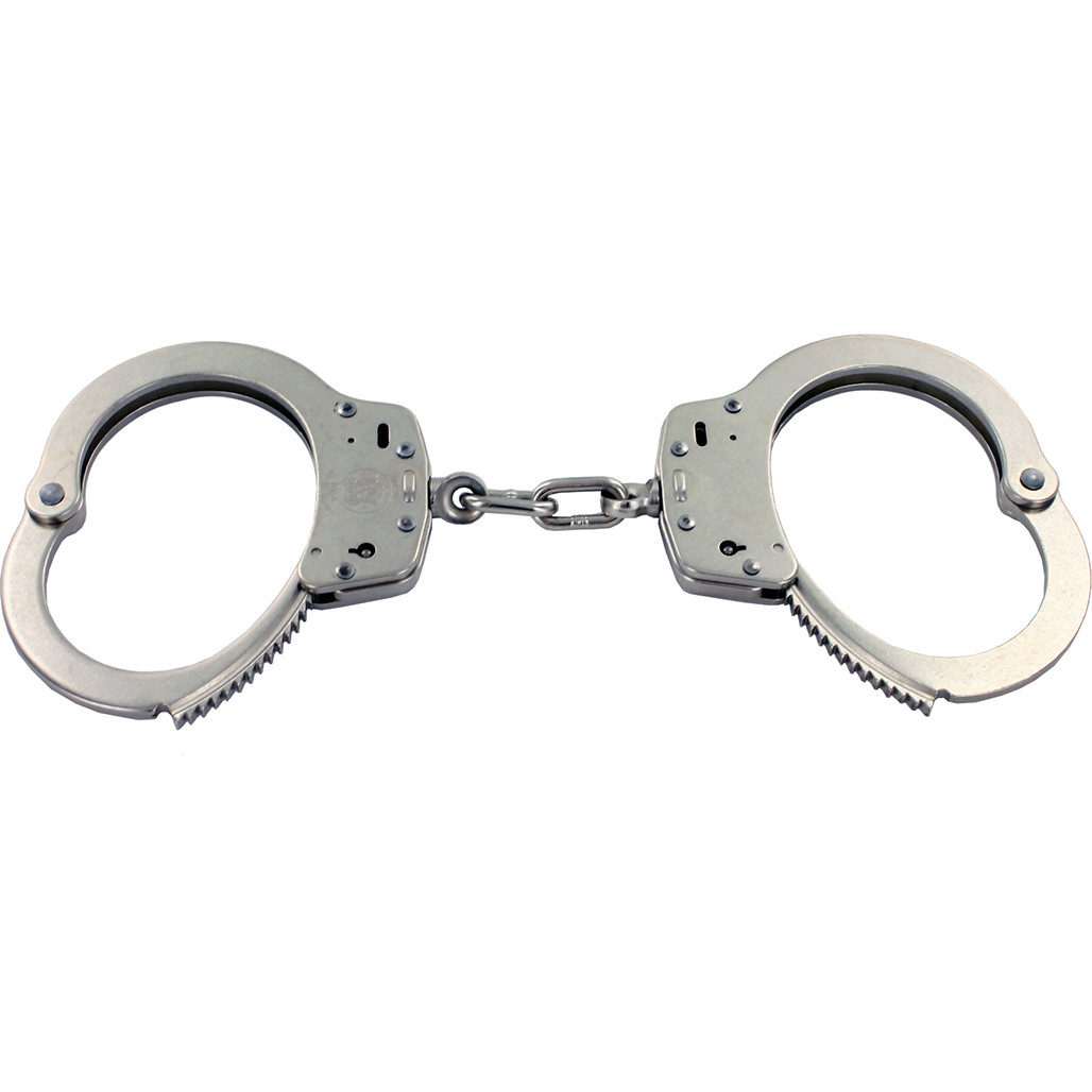 Smith & Wesson Handcuffs - Model 100